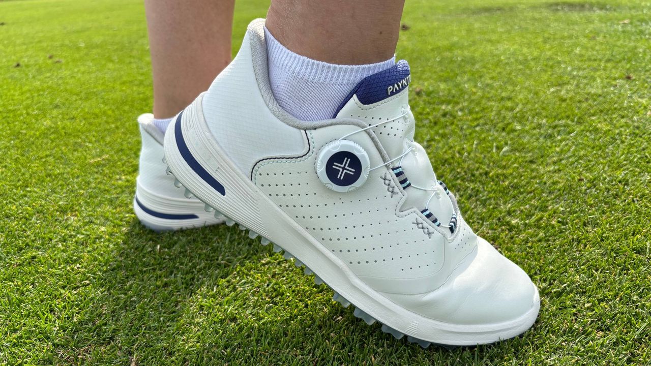 FootJoy HyperFlex 2025 Golf Shoe Review | Golf Monthly