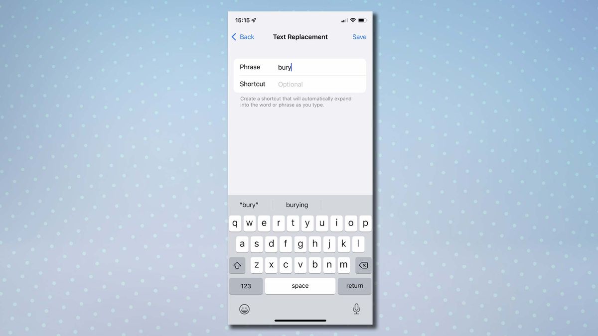 How to fix autocorrect on iPhone | Tom's Guide