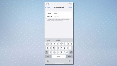 How to fix autocorrect on iPhone | Tom's Guide