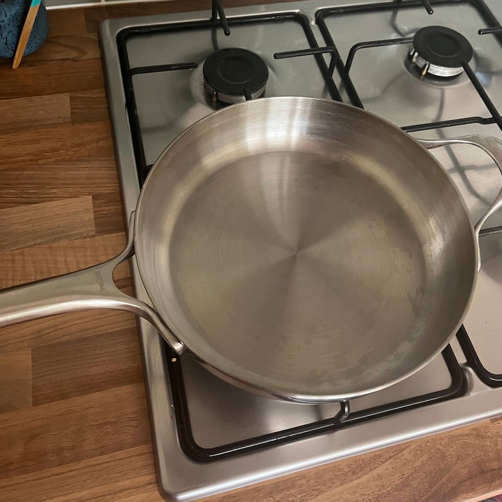 I tried ProCook's new Elite TriPly Signature 6 piece pan set | Ideal Home