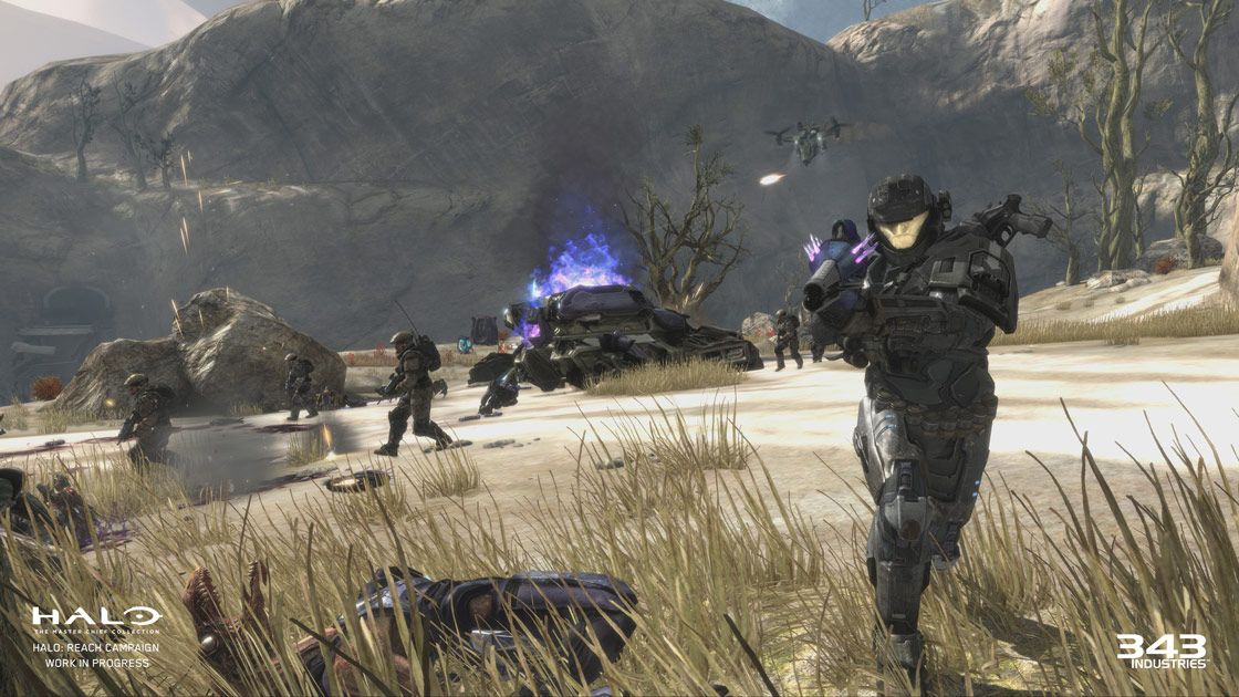 Halo: The Master Chief Collection PC Tests Start Next Week | Tom's Hardware