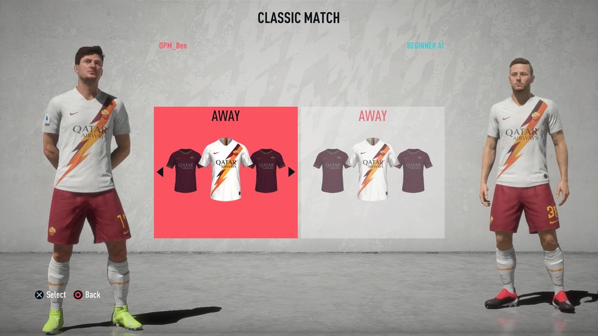 FIFA 20 kits: the best shirts for your Ultimate Team | GamesRadar+