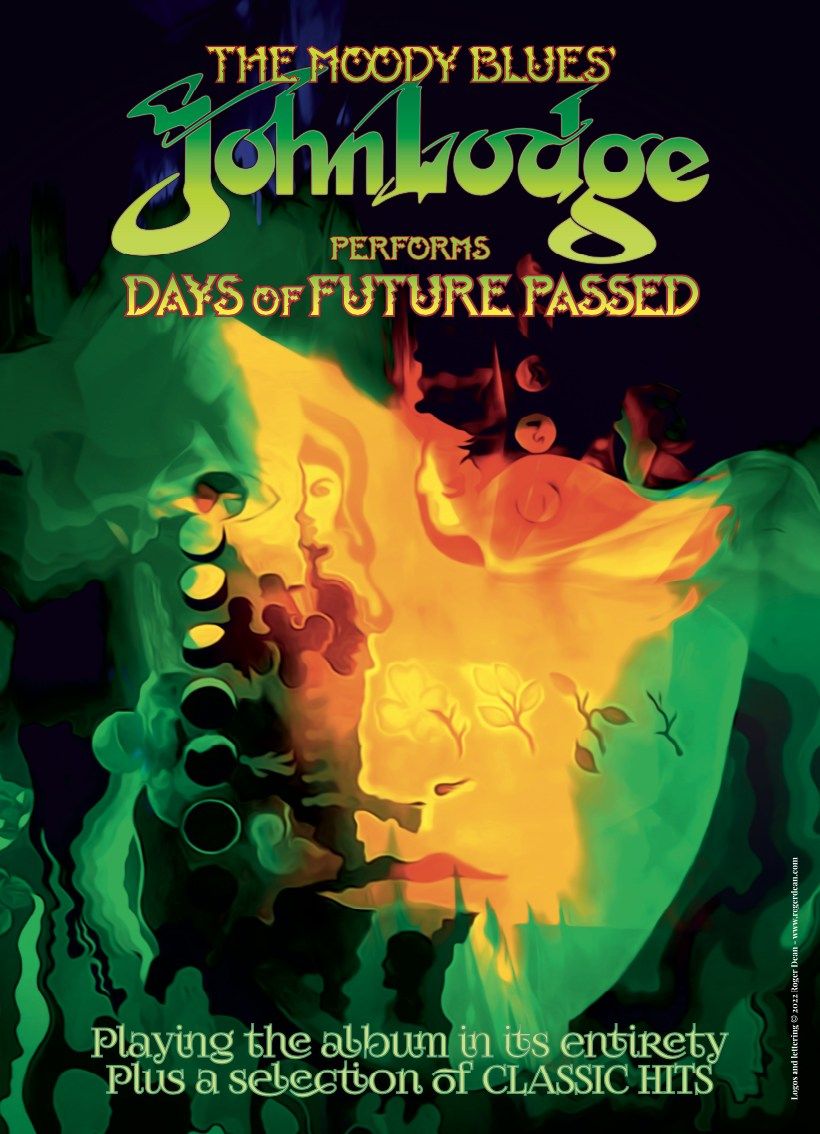 John Lodge announces Days Of Future Passed live dates for US | Louder