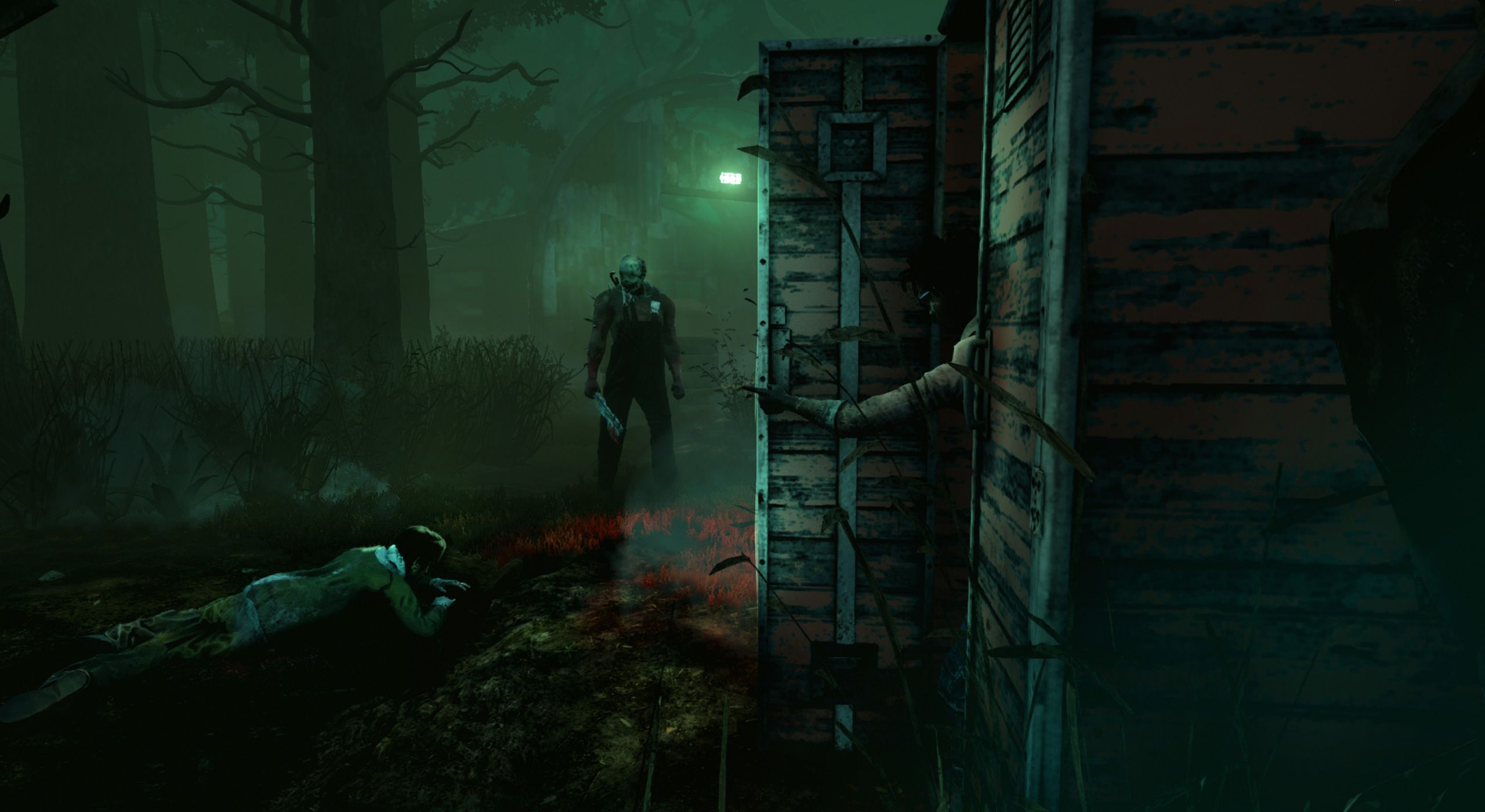Play Dead by Daylight for free this weekend | PC Gamer