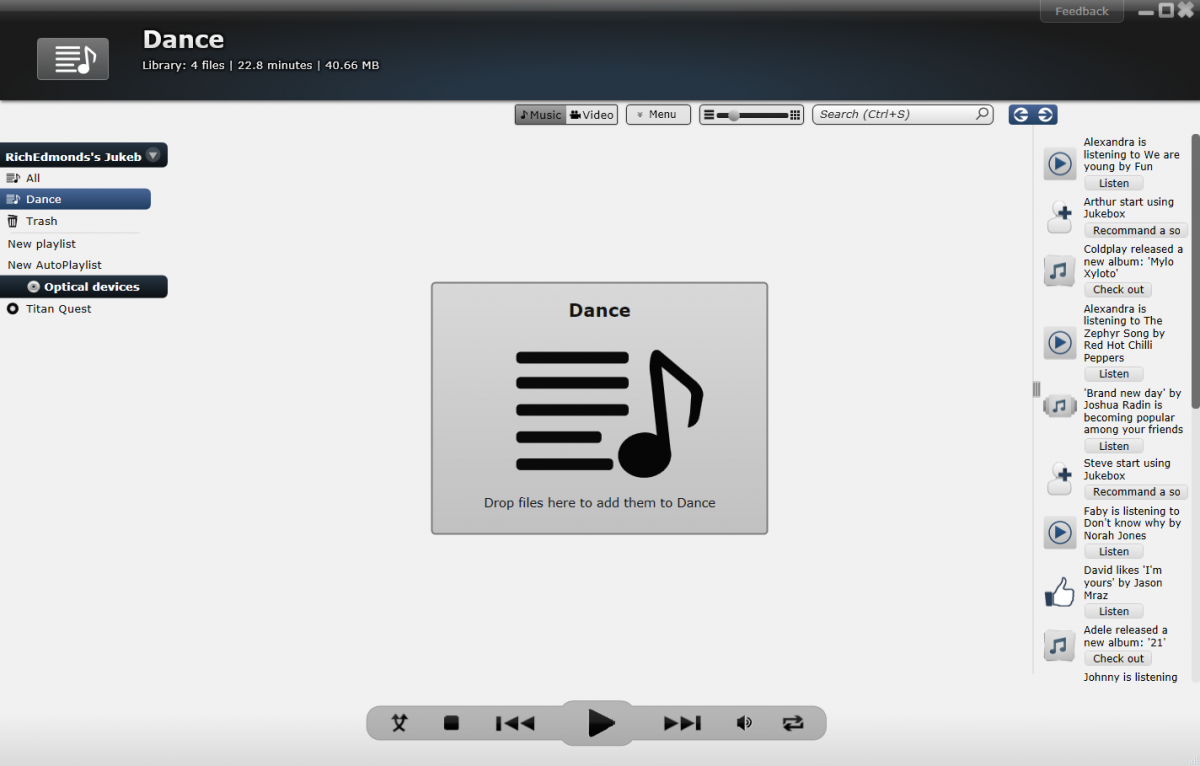 Introducing Jukebox: a cross-platform music streaming service | Windows ...