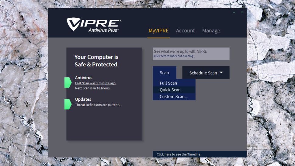 VIPRE Antivirus solutions review | TechRadar