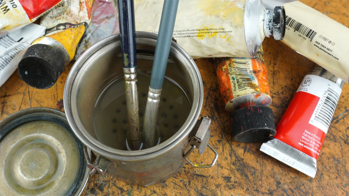 Acrylics vs oils: get to know the differences | Creative Bloq