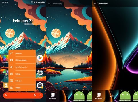 How to change your Android wallpaper in 2024 | Android Central