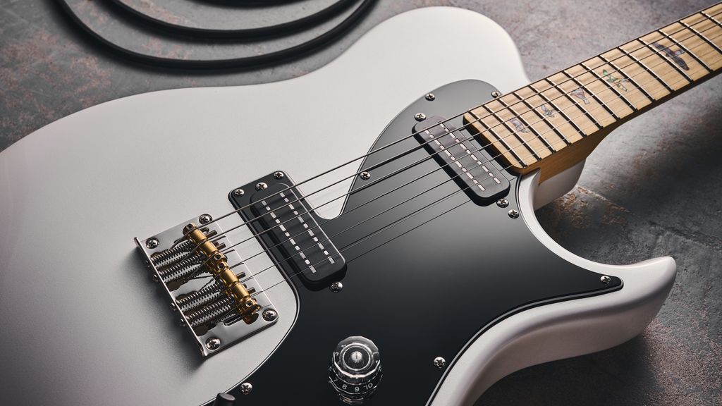 PRS SE NF 53 review | Guitar World