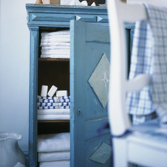 Linen cupboards to last after | Ideal Home