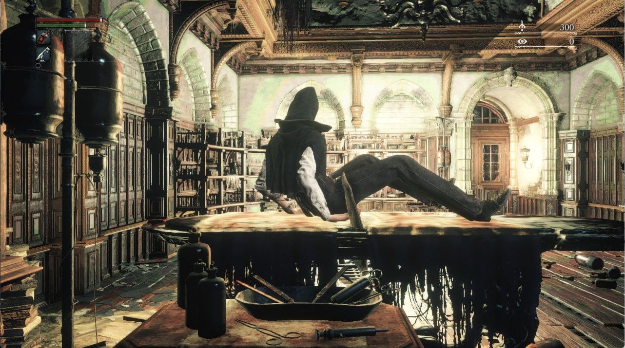 I can't believe how far Bloodborne emulation has come in just the last ...