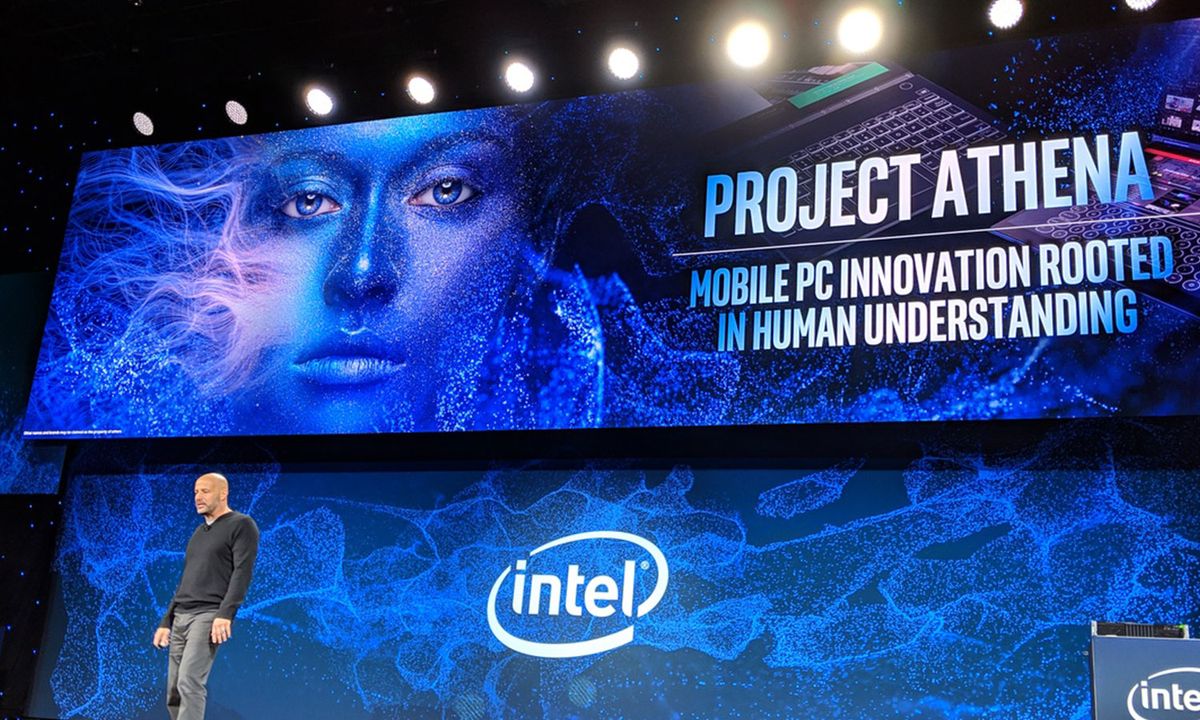 Intel Announces Project Athena Open Labs | Tom's Hardware