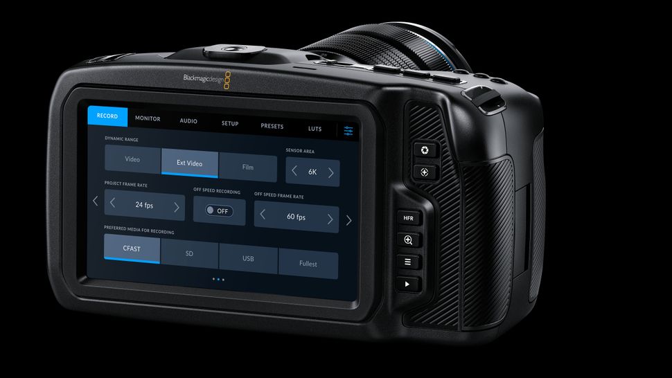 Blackmagic Design Pocket Cinema Camera 4K drops to its lowest price ...