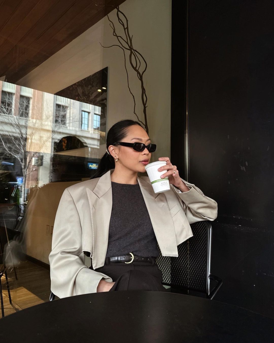 The Best Cropped Jackets to Wear in Autumn and Beyond, According to a ...