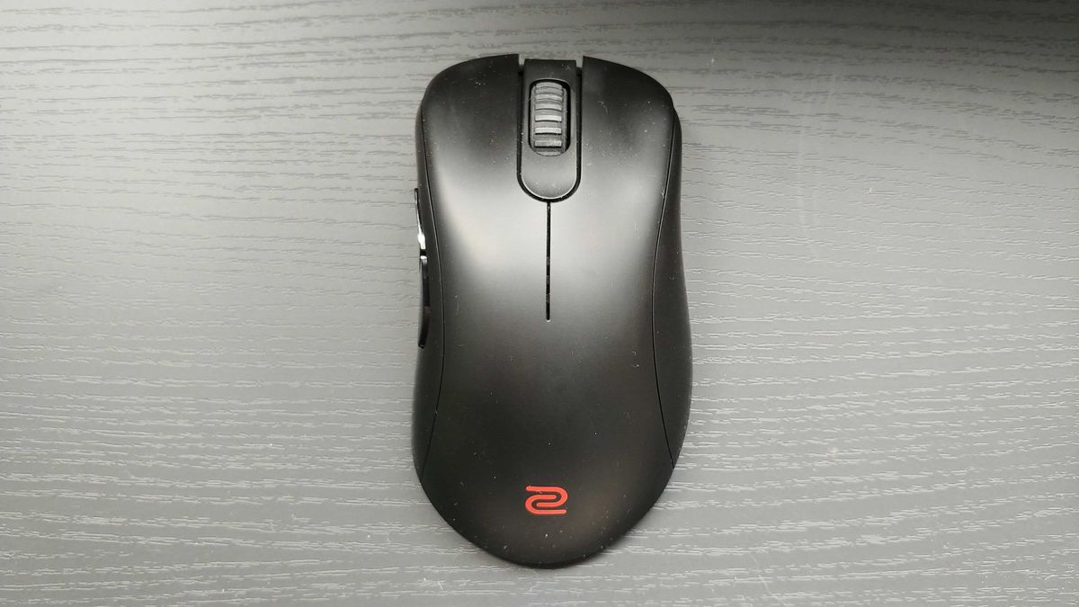 BenQ Zowie EC3-CW review | PC Gamer