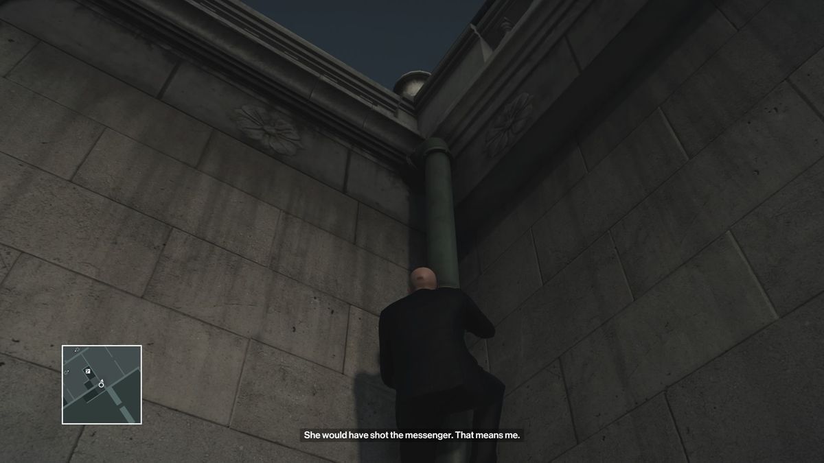 Why I Love: Hitman's vampire magician costume | GamesRadar+