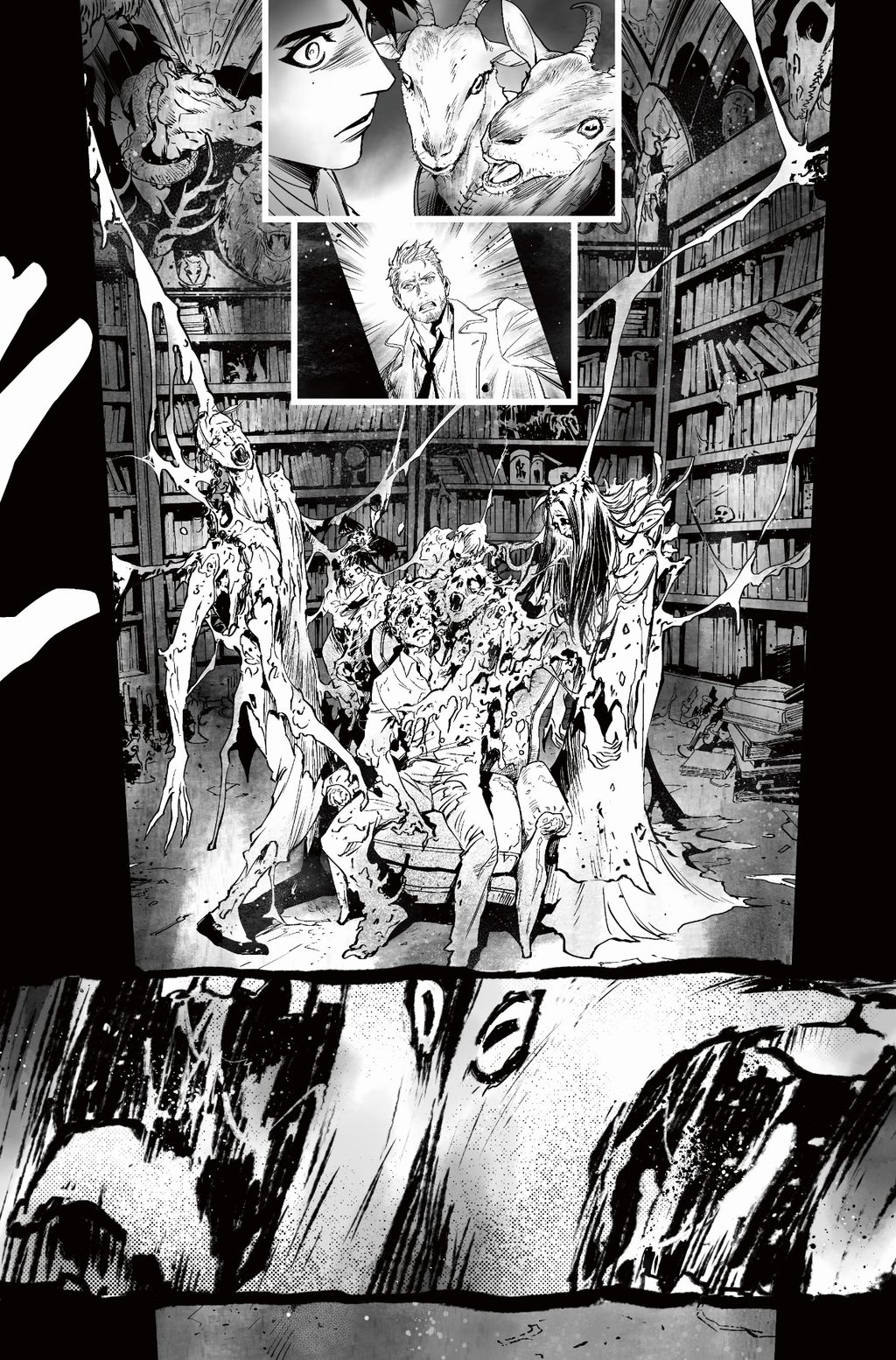 DC's Spirit World title brings in new hero Xanthe, Cass Cain Batgirl ...