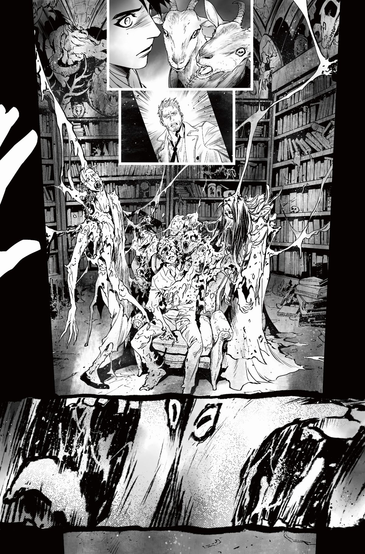 DC's Spirit World title brings in new hero Xanthe, Cass Cain Batgirl ...