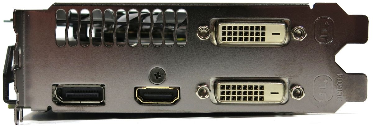 Gigabyte GV-R929OC-4GD R9 290 Windforce OC - Graphics Card