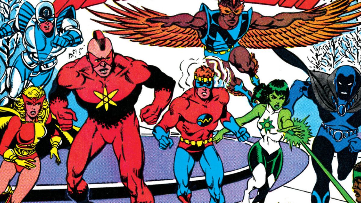 Obsidian: 8 Things To Know About The DC Comics Character Ahead Of ...