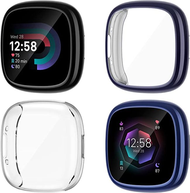 Best Fitbit Versa 4 screen protectors | Android Central