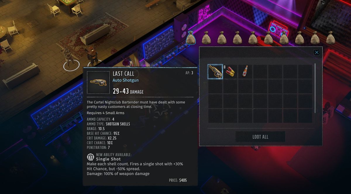 List of where to find all the unique equipment, weapons, and armor in ...