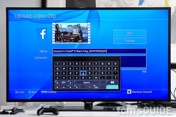 How to Record and Edit Video on the PS4 | Tom's Guide