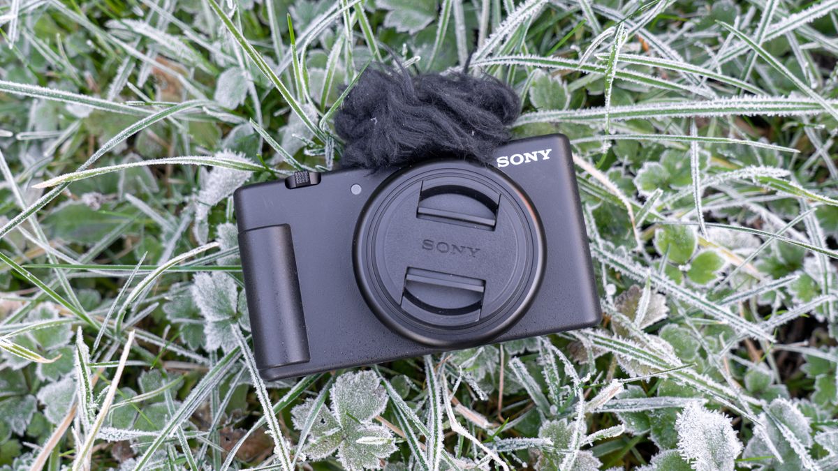 Sony ZV-1F review: vlogging simplified | TechRadar