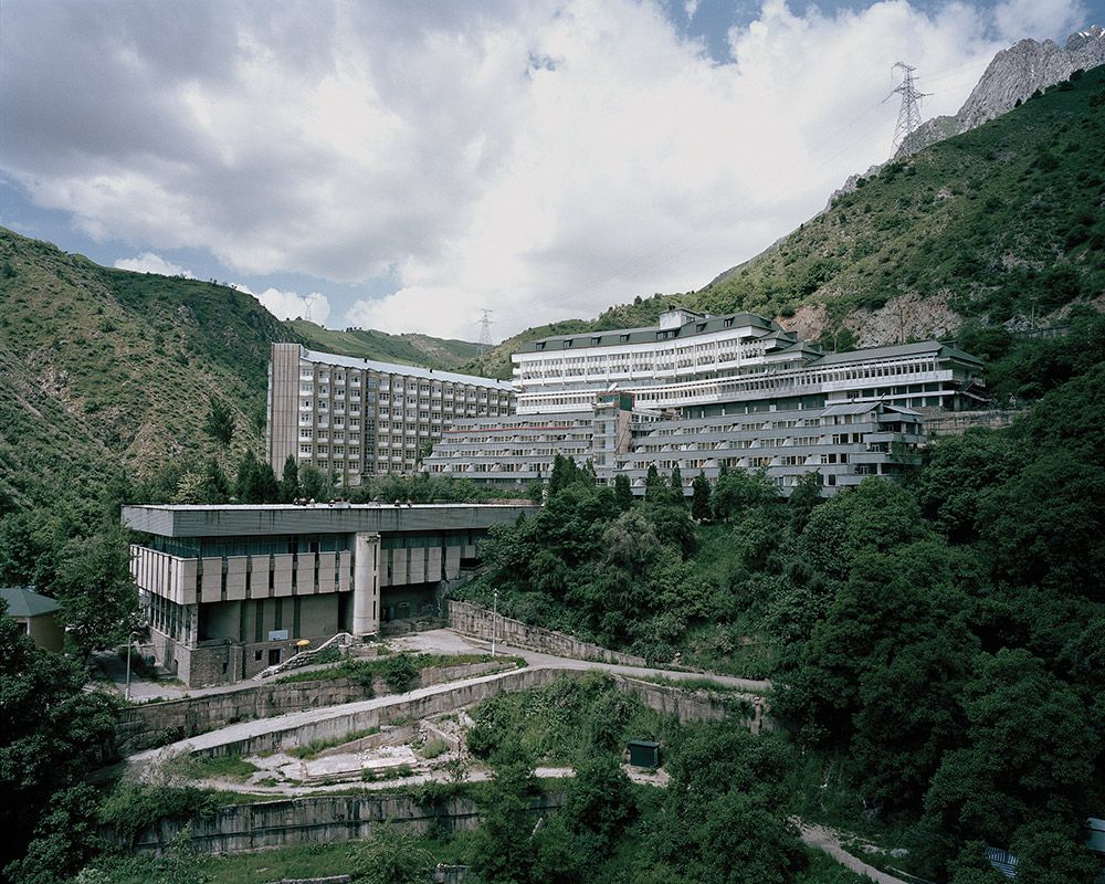 Exploring the architecture of Soviet sanatoriums | Wallpaper