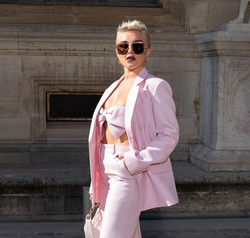 Meghan Markle Glows in White Mini Dress at Global Citizen Live | Marie ...