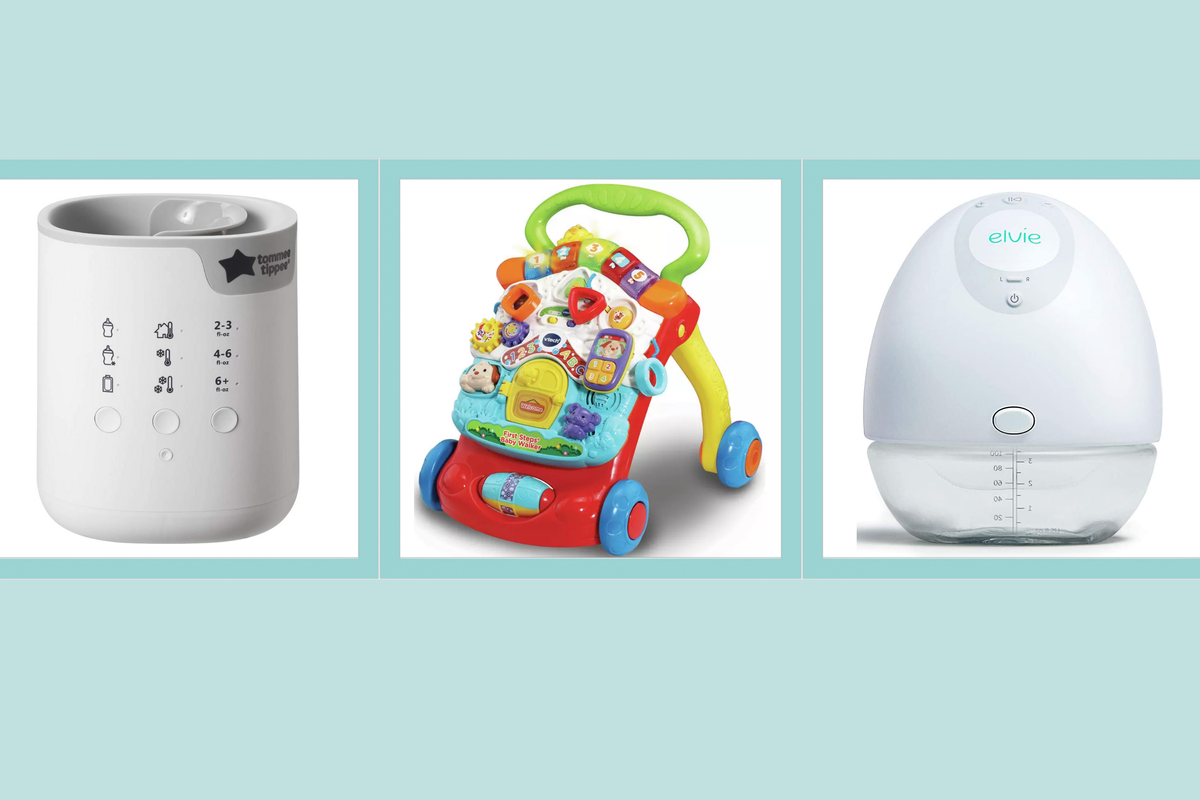 Our consumer editor gave these baby essentials five-stars in our tried ...