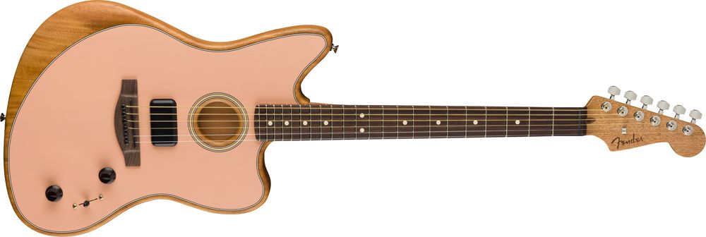 Fender unveils its “most accessible Acoustasonic yet”, the cut-price ...