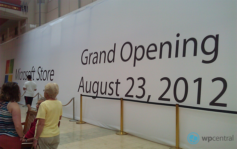 Boston Microsoft Store Grand Opening set for August 23rd | Windows Central