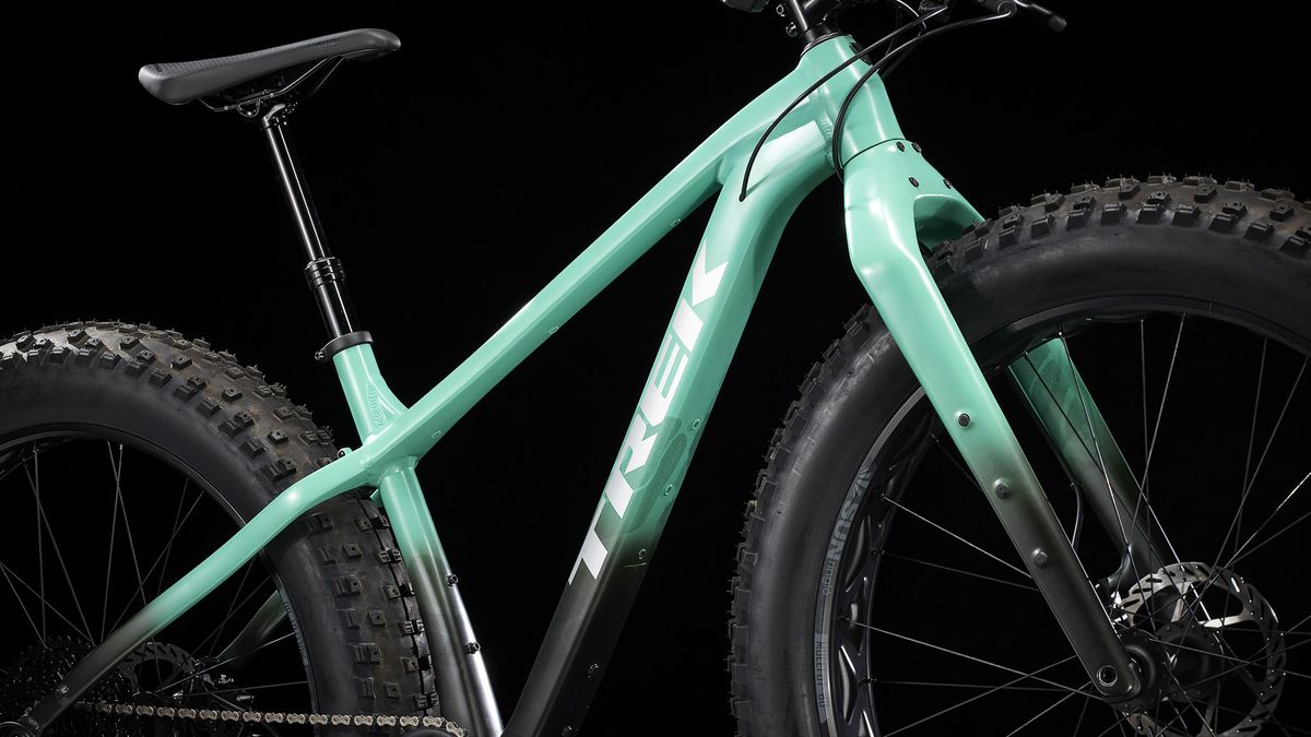 Trek's Farley fat tire mountain bike gets major updates and is more ...