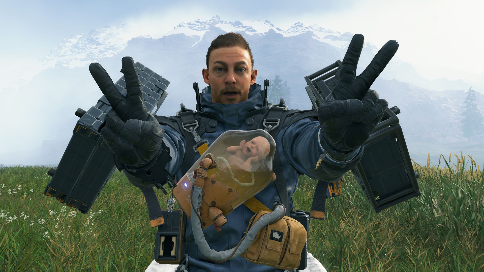 What's the most mundane thing you've loved doing in a game? | PC Gamer