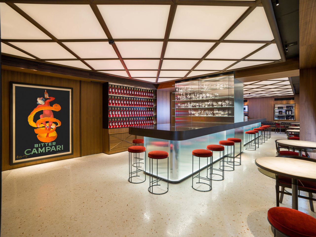 The ultimate aperitivo: discover the story of Campari | Wallpaper