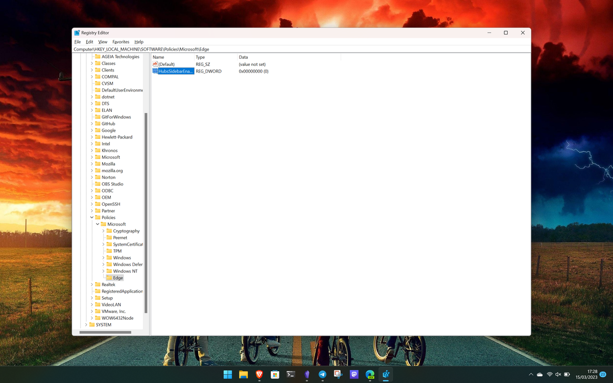 How To Remove The Bing Chat Button From Microsoft Edge Windows Central 4155