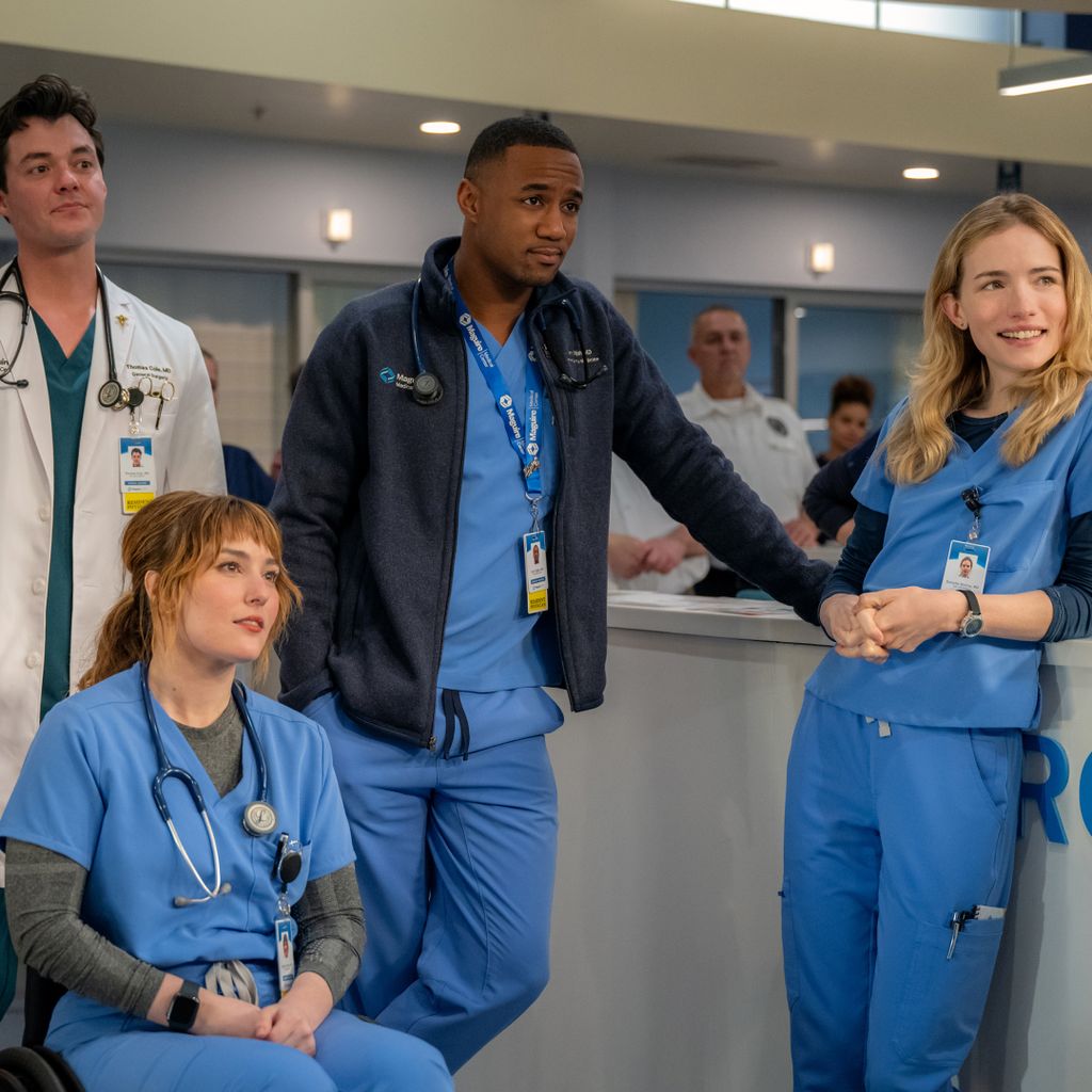 The Cast of 'Shrinking': Your Guide | Marie Claire