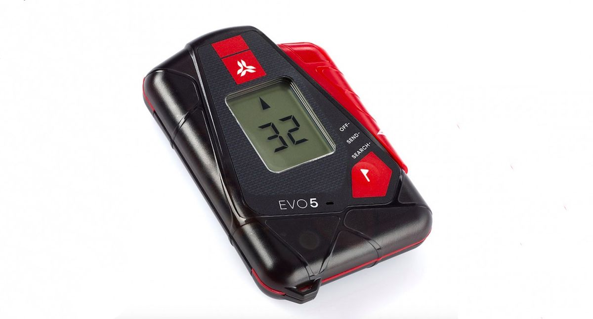 ARVA Evo5 avalanche beacon review | Advnture