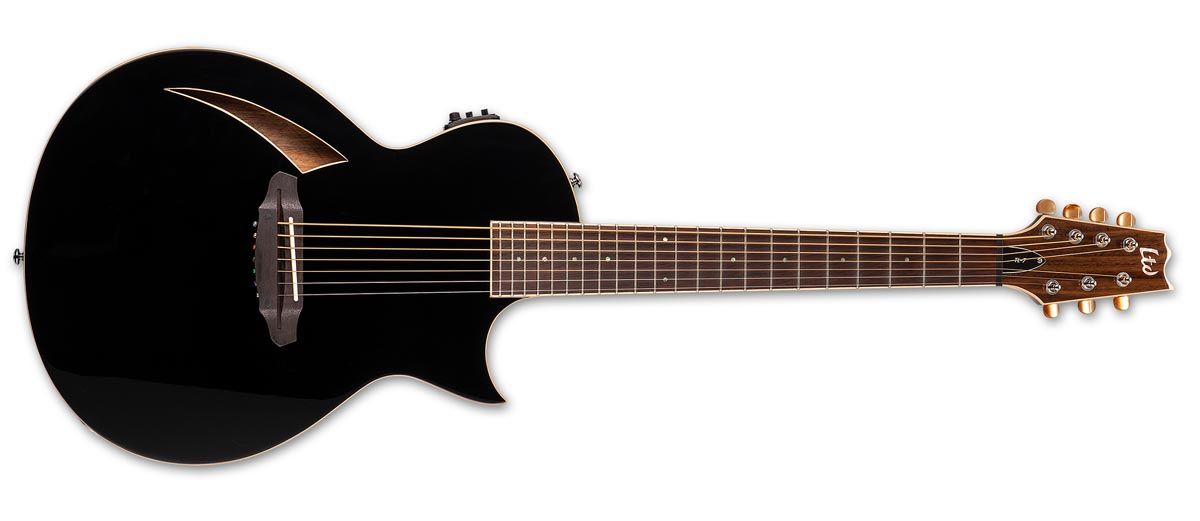 ESP lifts the lid on another huge batch of LTD and Ltd Deluxe guitars ...