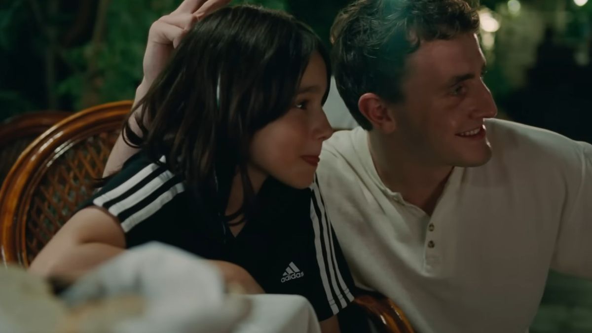 Aftersun Ending Explained: Exploring The Meaning And What Happened To Calum | Cinemablend