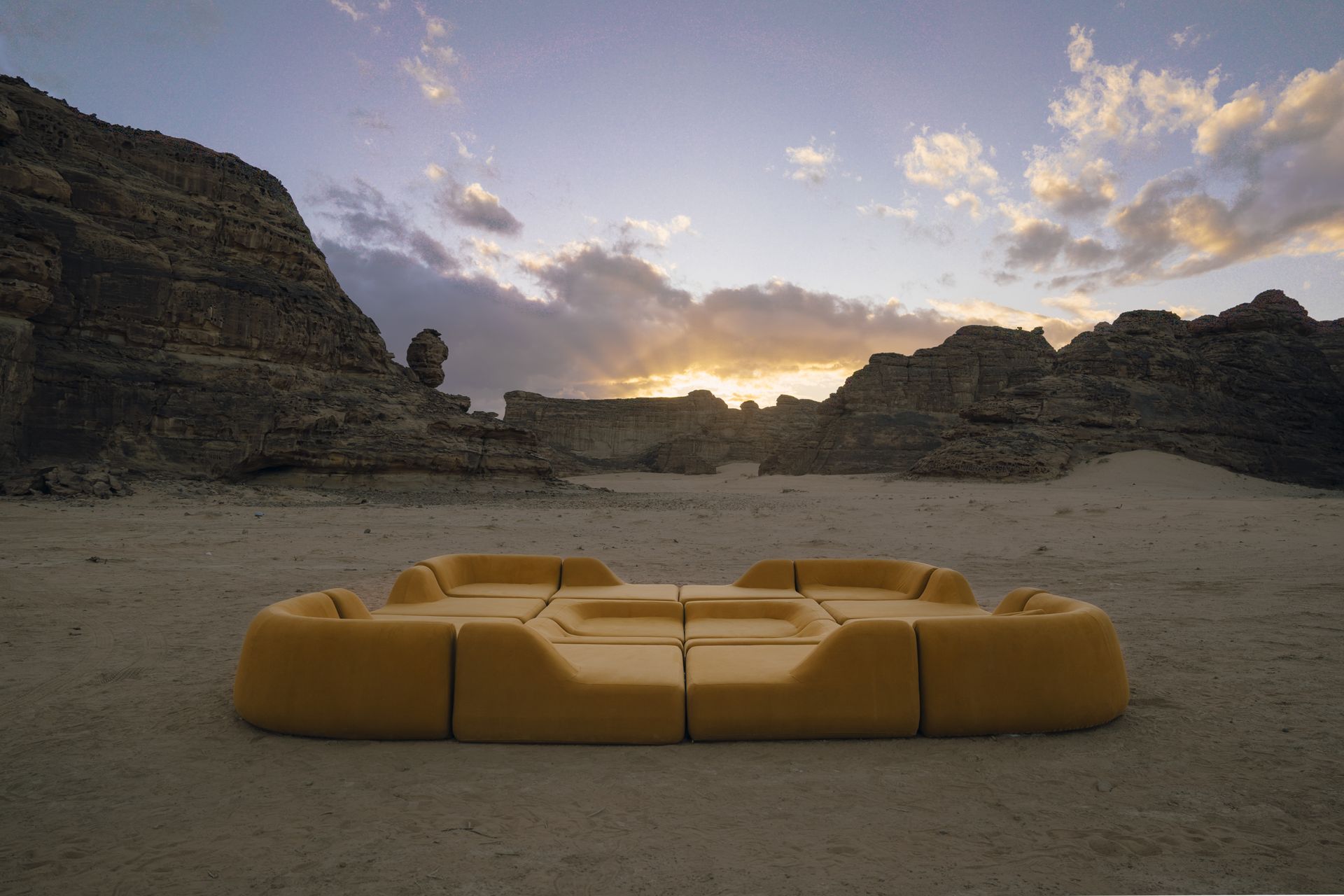 Design Space AlUla pushes the boundaries of local design | Wallpaper*