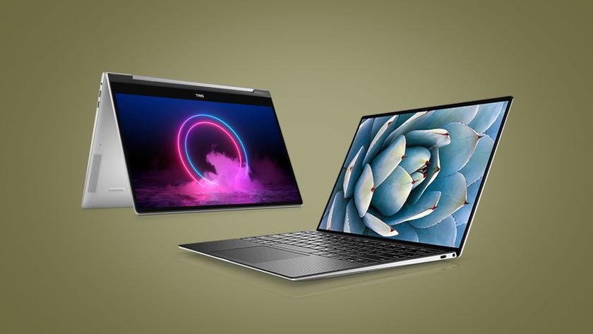 Dell Coverage | TechRadar