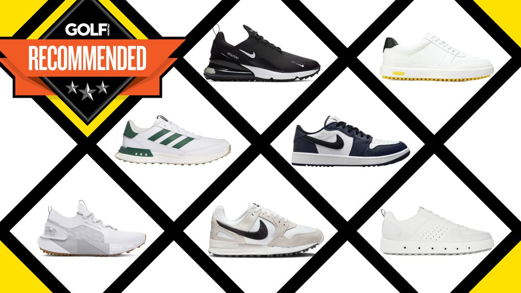 First Look: Brooks Koepka's New Nike Golf Shoes Are Available To Buy ...