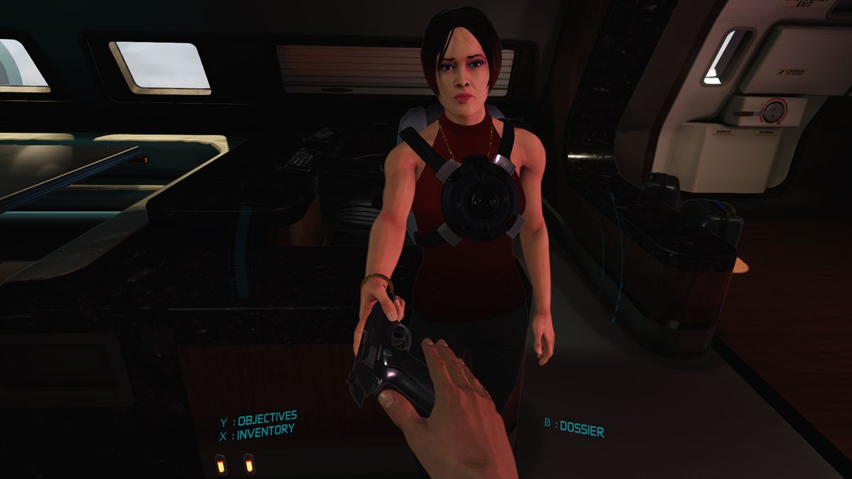 Defector preview: VR spy action for the Oculus Rift | PC Gamer