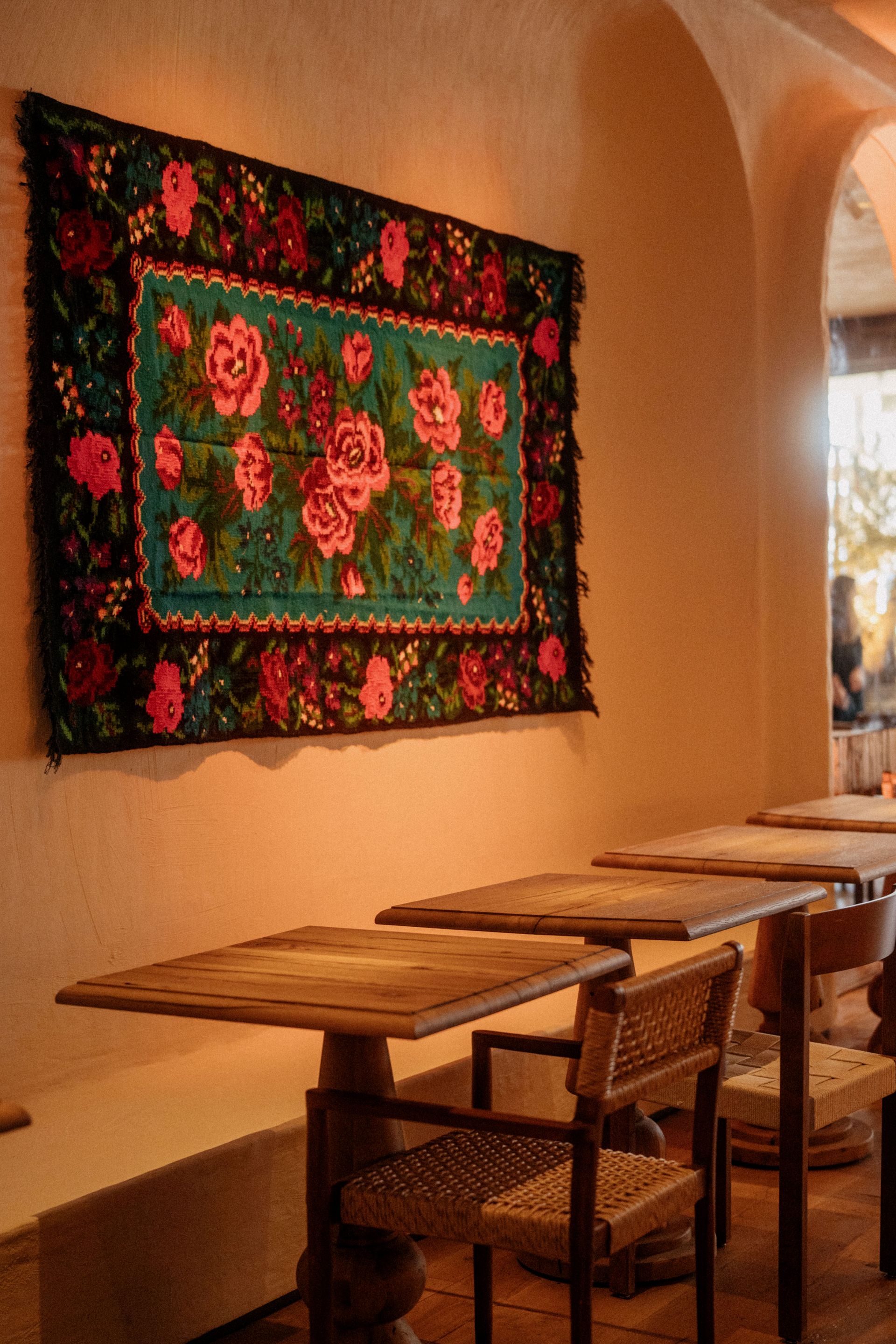 London Ukrainian restaurant Tatar Bunar review | Wallpaper*