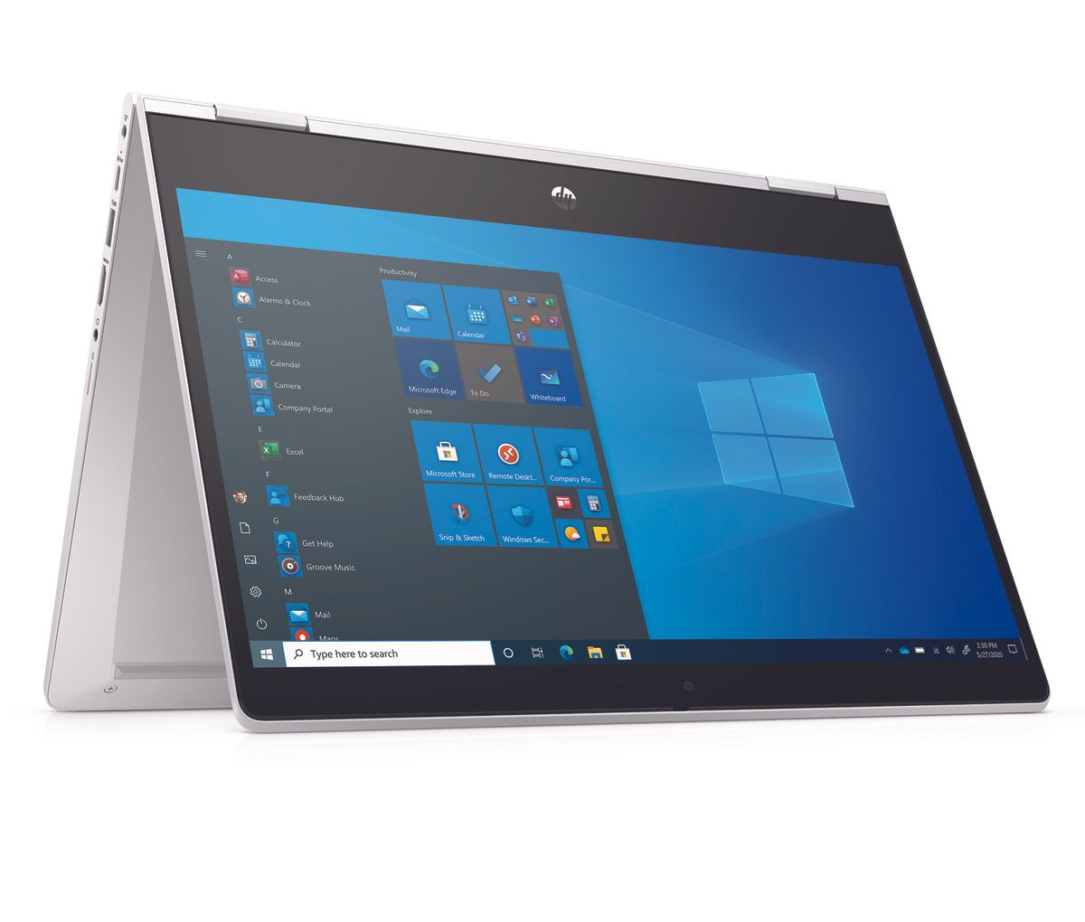 HP ProBook line gets a powerful refresh with new Ryzen 5000 series ...