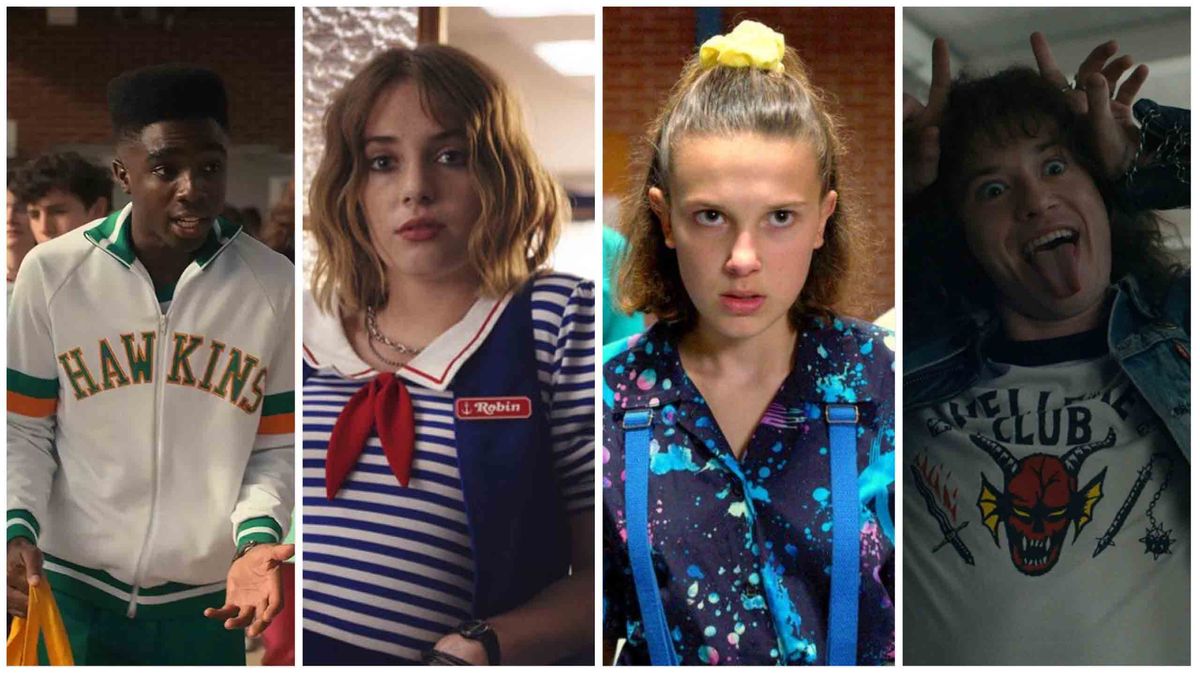 Stranger Things style: 10 amazing outfits from the Netflix show | Shortlist