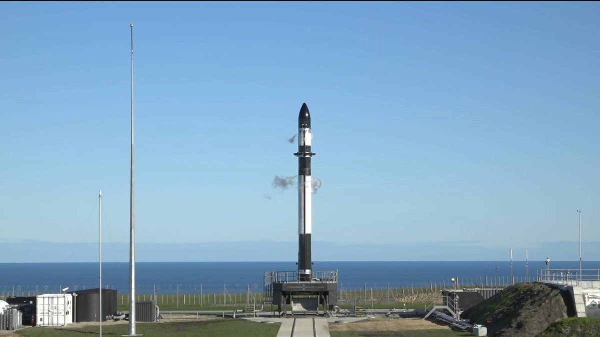 In Photos: Rocket Lab and Its Electron Booster | Space