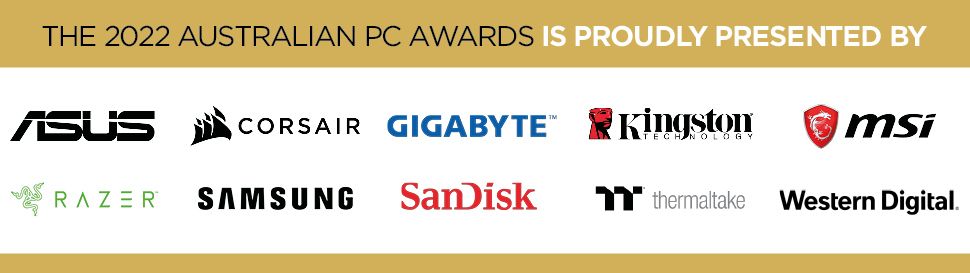 Australian PC Awards 2022 winners: the best of the best in PC | TechRadar